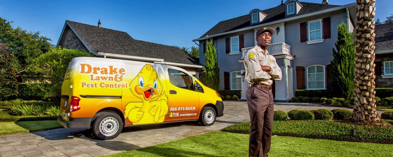 Best Pest Control Orlando 🐜 | Free Inspections